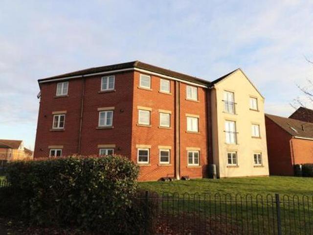 2 Bedroom Flat For Sale In Scunthorpe