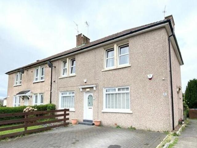 2 Bedroom Flat For Sale In Sandyhills, Glasgow