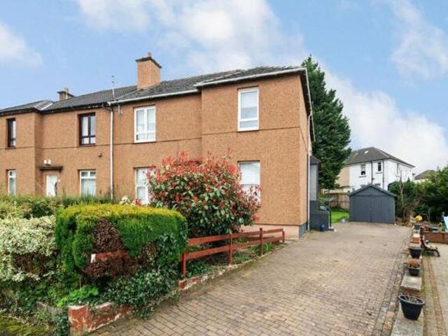 2 Bedroom Flat For Sale In Sandyhills, Glasgow