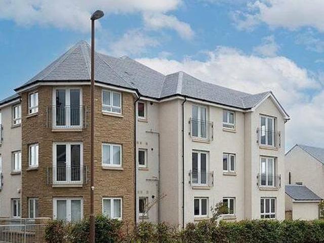 2 bedroom flat for sale in Saw Mill Court Bonnyrigg EH19