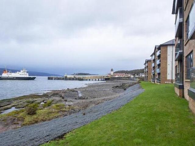 2 Bedroom Flat For Sale In Skelmorlie