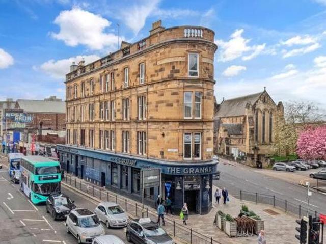 2 Bedroom Flat For Sale In Shawlands, Glasgow