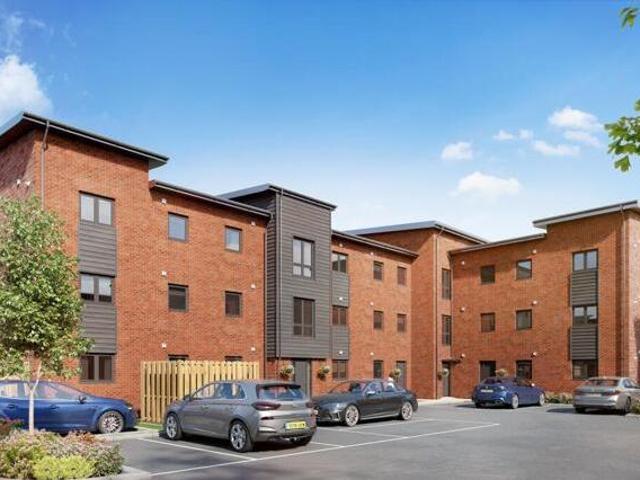 2 Bedroom Flat For Sale In Shirley, West Midlands