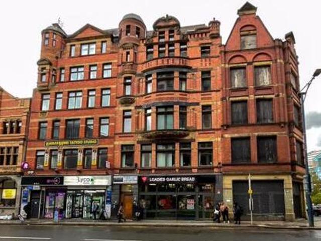 2 Bedroom Flat For Sale In Shudehill, Manchester