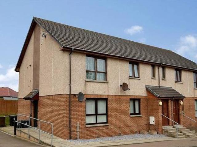 2 bedroom flat for sale in Sinclair Place Cove Bay Aberdeen AB12