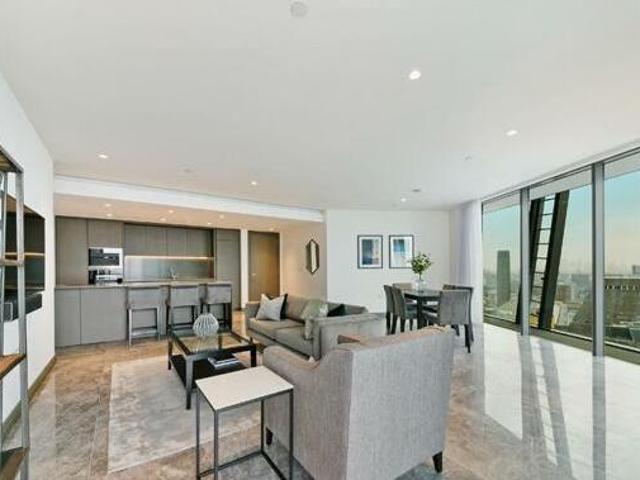 2 Bedroom Flat For Sale In Southbank, London