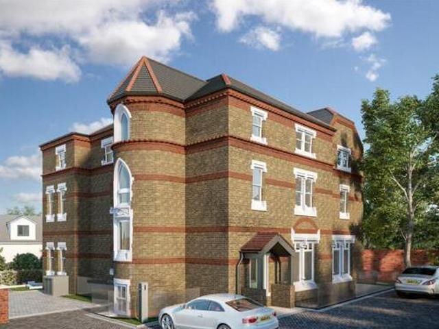 2 Bedroom Flat For Sale In Southfields, London