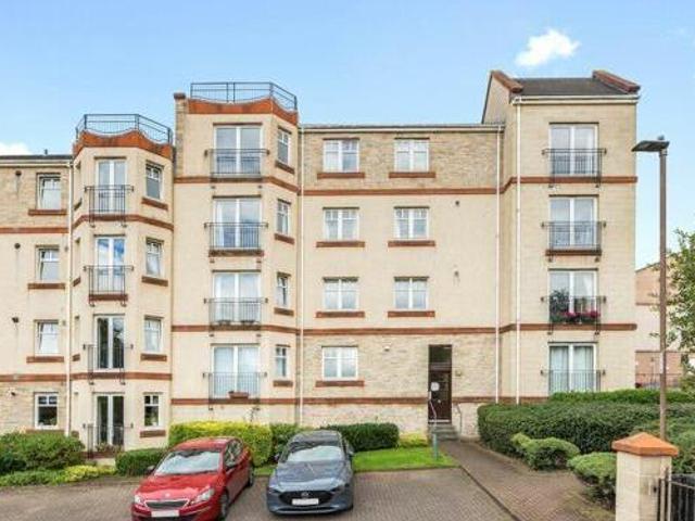 2 Bedroom Flat For Sale In Slateford, Edinburgh
