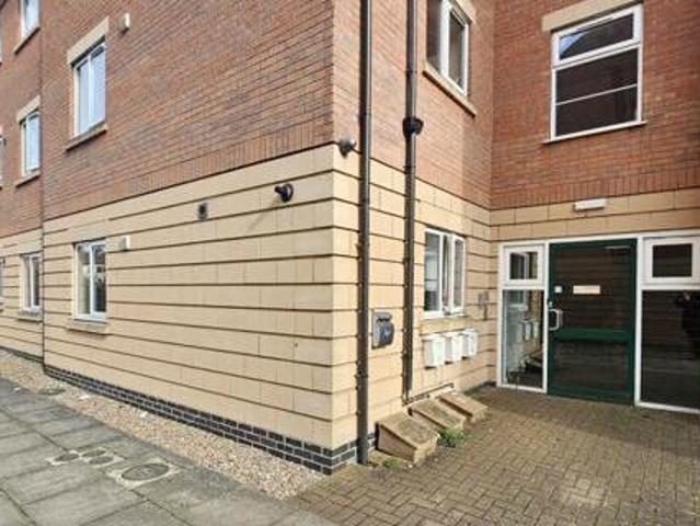 2 Bedroom Flat For Sale In Sleaford