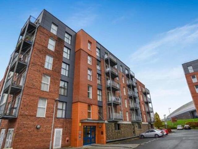 2 Bedroom Flat For Sale In Sports City, Manchester