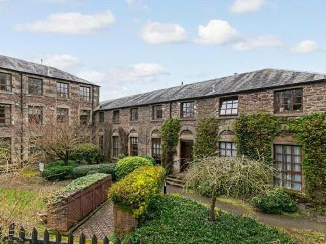 2 Bedroom Flat For Sale In Springbank Gardens, Dunblane