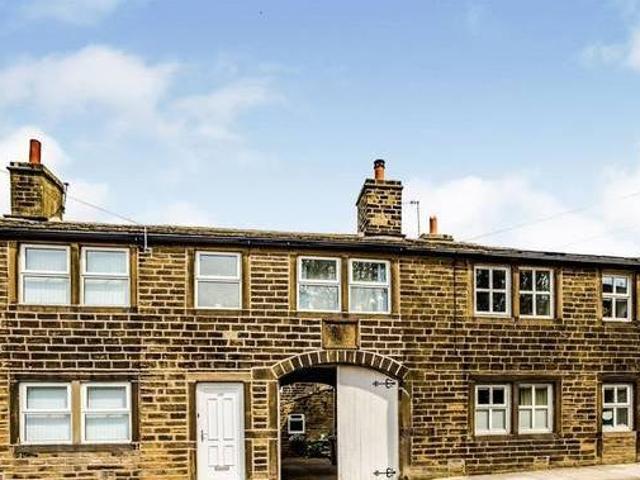 2 bedroom flat for sale in Springhill Place Wilsden BRADFORD BD15