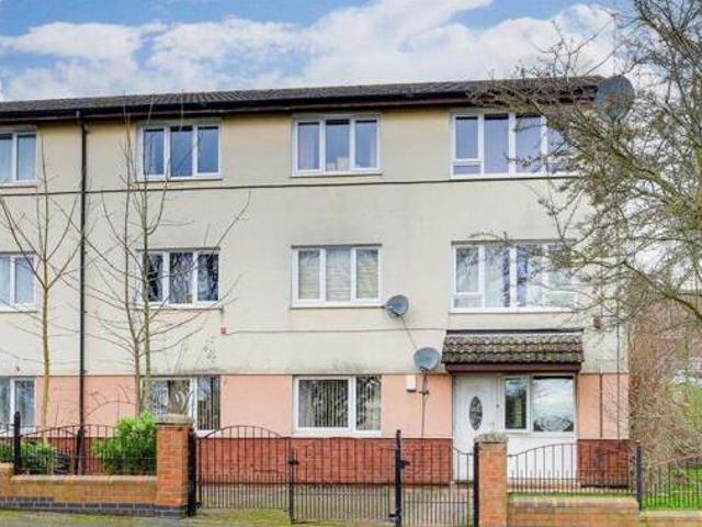 2 Bedroom Flat For Sale In St Ann´s, Nottinghamshire