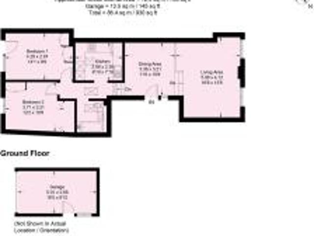 2 bedroom flat for sale in St. Andrewgate, York, YO1 7BZ, YO1