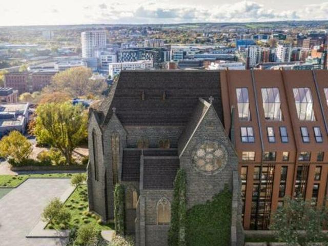2 Bedroom Flat For Sale In St Marya€™s Church, Leeds