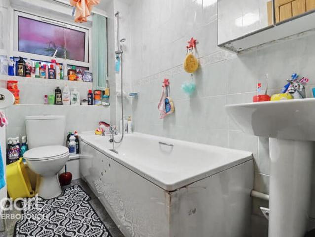 2 bedroom flat for sale in St Marys Court, Peterborough, PE1