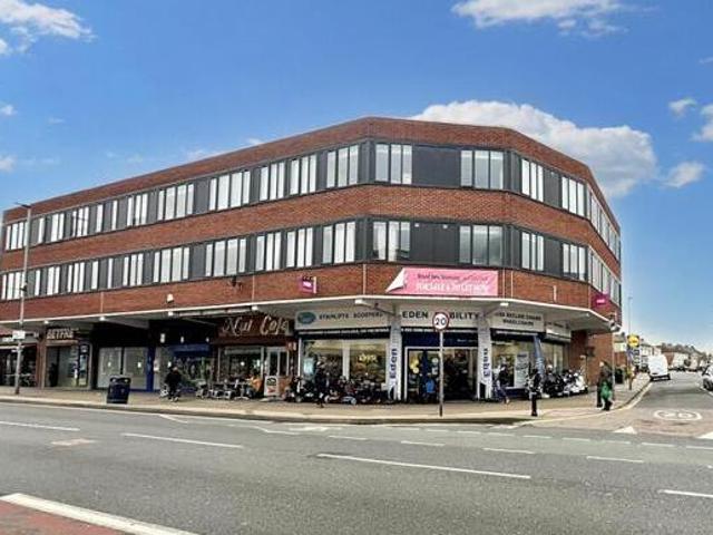 2 Bedroom Flat For Sale In St. Marks House