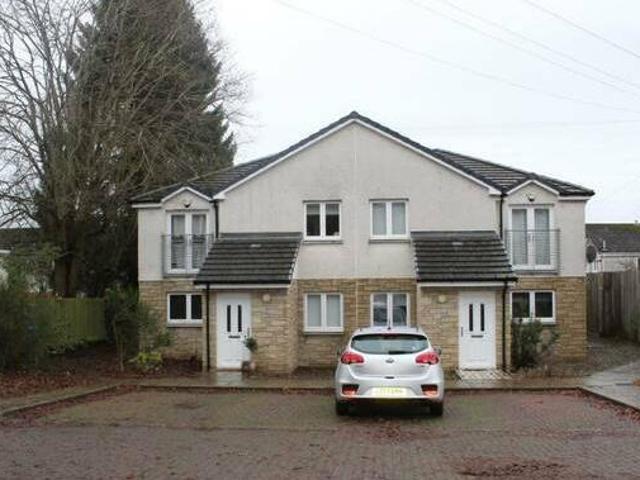 2 bedroom flat for sale in Station Road Uphall Broxburn EH52