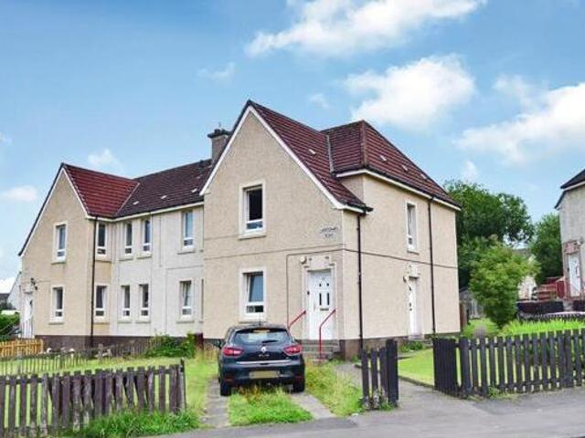 2 Bedroom Flat For Sale In Stepps