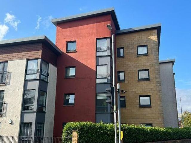 2 Bedroom Flat For Sale In Stepps