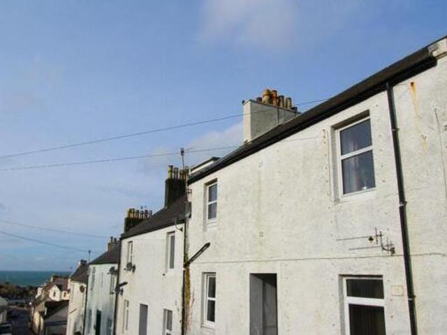 2 Bedroom Flat For Sale In Stranraer, Wigtownshire