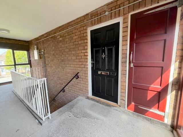 2 bedroom flat for sale in Stubby Lane, Wednesfield, Wolverhampton, WV11