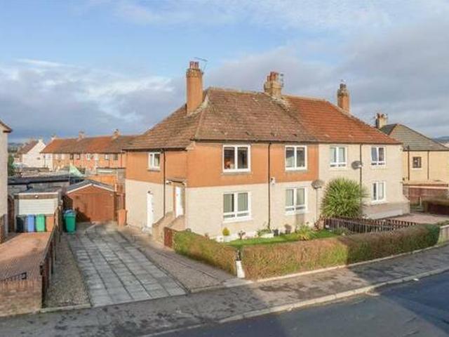 2 bedroom flat for sale in Sycamore Avenue Methil Leven KY8