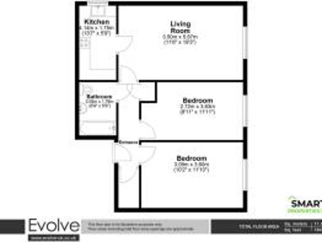2 bedroom flat for sale in Sylvan Ridge, Huddersfield, HD2