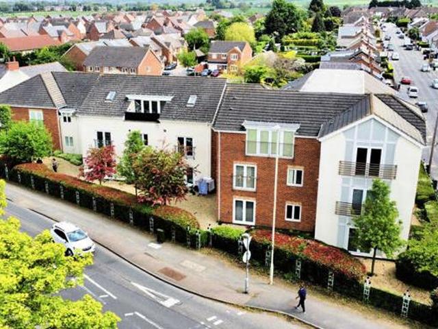 2 Bedroom Flat For Sale In Syston
