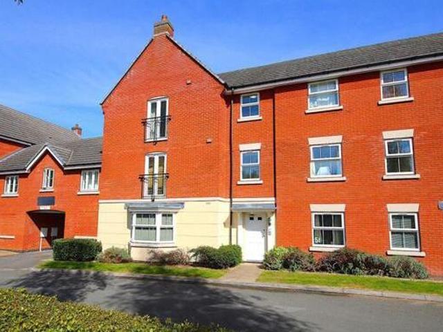 2 Bedroom Flat For Sale In Syston