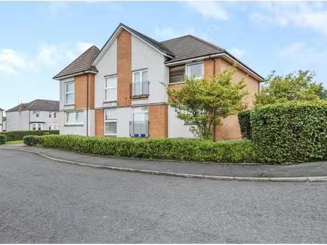 2 bedroom flat for sale, King Court, Motherwell, Lanarkshire N.