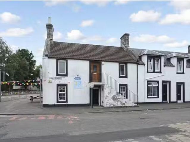 2 bedroom flat for sale, Kirk Street, Kincardine, Alloa, Clack.