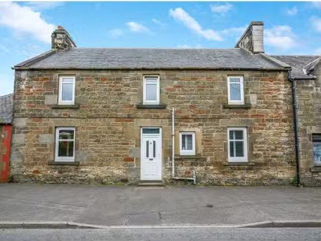 2 bedroom flat for sale, Main Street, East Calder, Livingston.