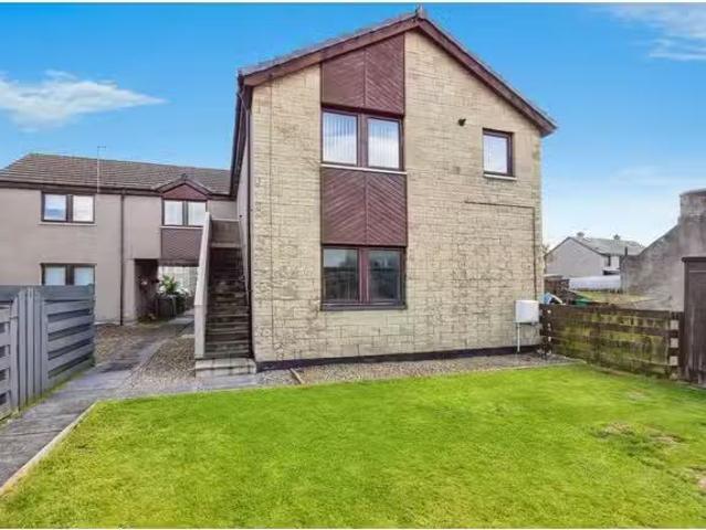 2 bedroom flat for sale, Mercer Street, Kincardine, Alloa, Cla.