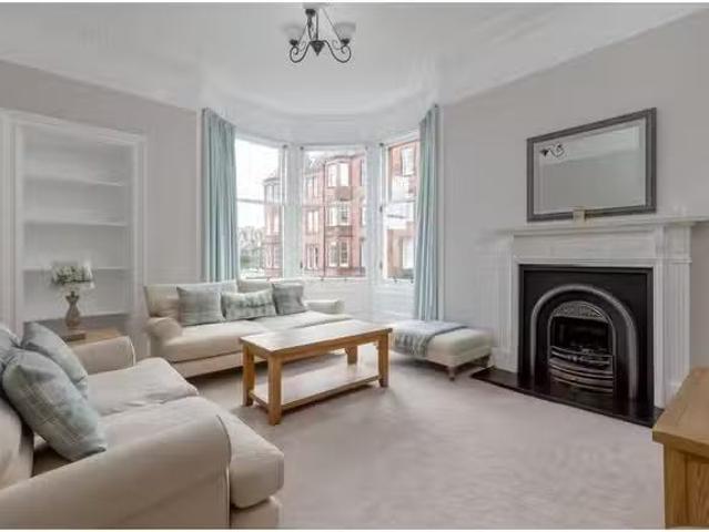 2 bedroom flat for sale, Montpelier Terrace, Bruntsfield, Edin.