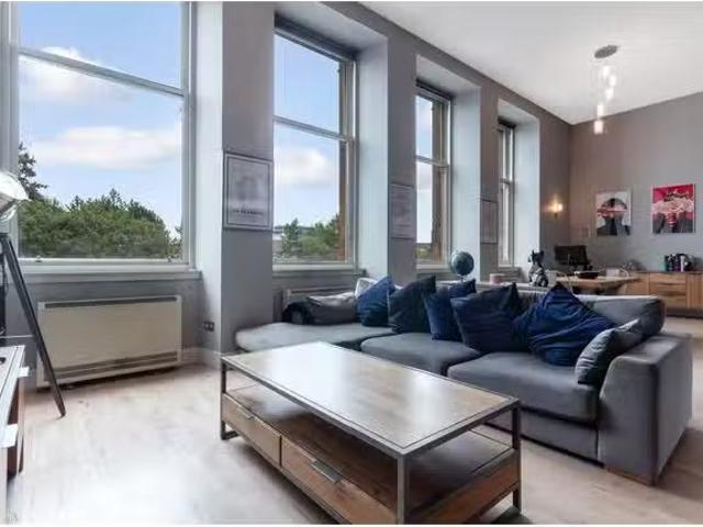 2 bedroom flat for sale, Morrison Street, Tradeston, Glasgow.