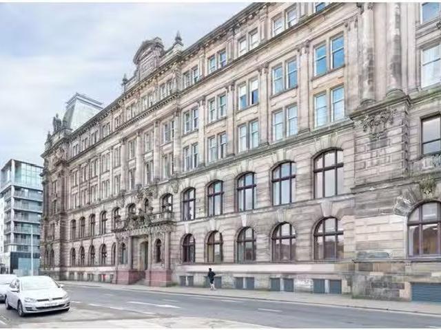 2 bedroom flat for sale, Morrison Street, Tradeston, Glasgow.
