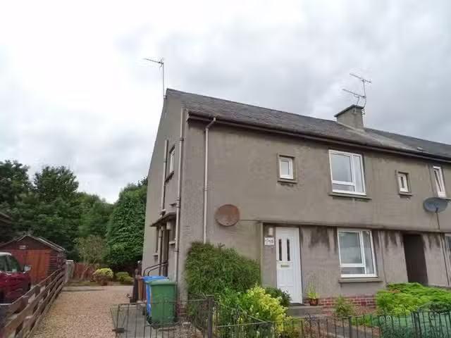 2 bedroom flat for sale, Park Place, Alloa, Clackmannanshire.