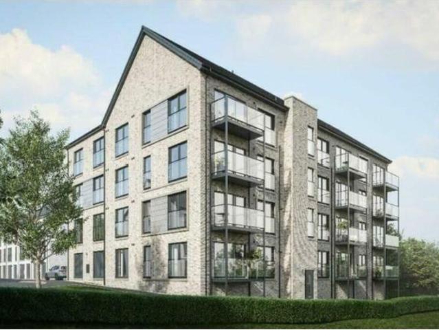 2 bedroom flat for sale, Plot 114, 'the Aberdour', Forth View.