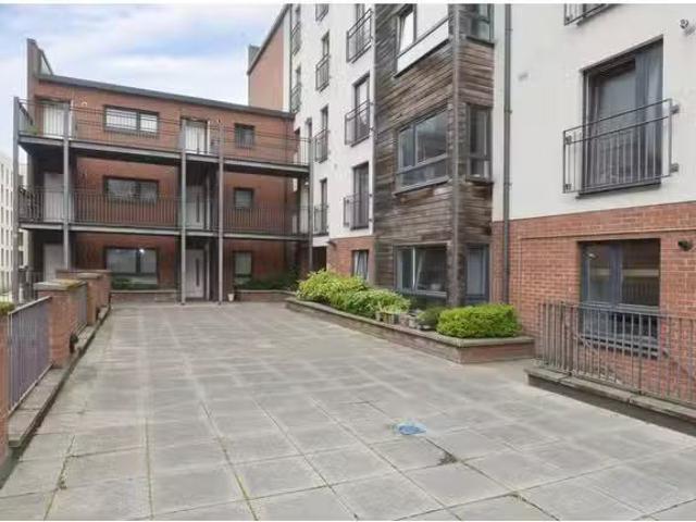 2 bedroom flat for sale, Salamander Court, Leith, Edinburgh, E.
