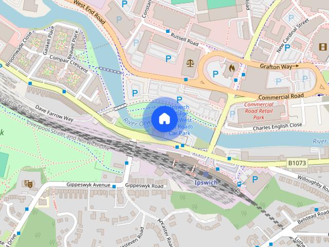 2 bedroom flat for rent
