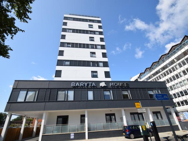 2 bedroom Flat for rent