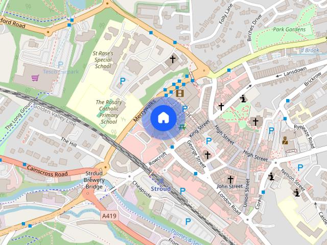 2 bedroom flat for rent