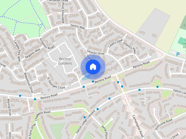 2 bedroom flat for rent