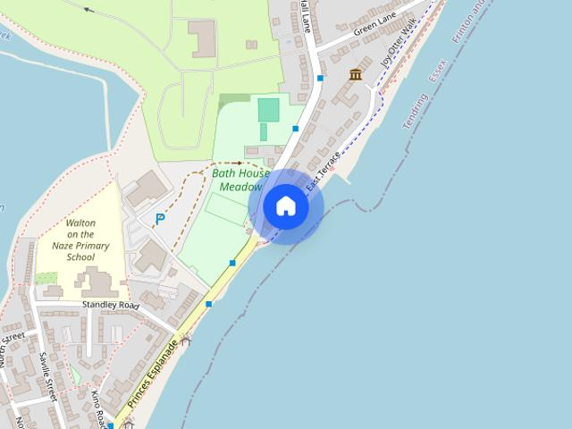 2 bedroom flat for rent