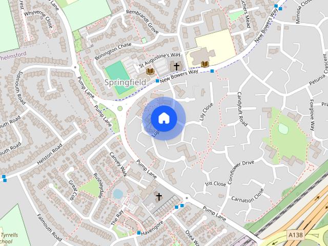 2 bedroom flat for rent