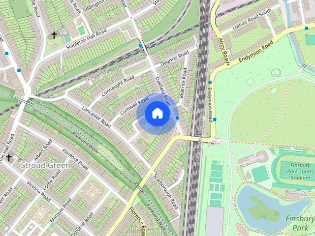 2 bedroom flat for rent