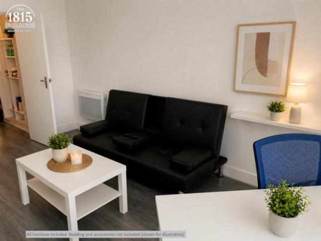 2 bedroom flat for rent in 43a Kings Road, Brighton, BN1
