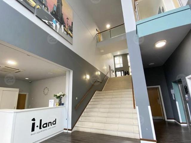 2 Bedroom Flat For Rent In 41 Essex Street, Birmingham
