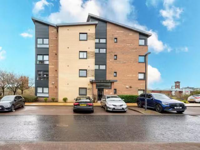 2 bedroom flat for rent in 47 Mount Pleasant Way, Kilmarnock K.